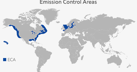 Emission Control Area (ECA)