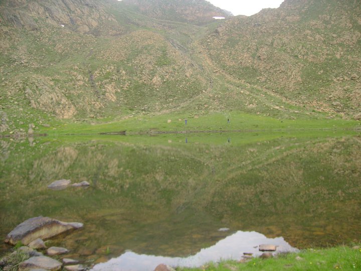 RRAJCA JONE: Liqenet e rrajces