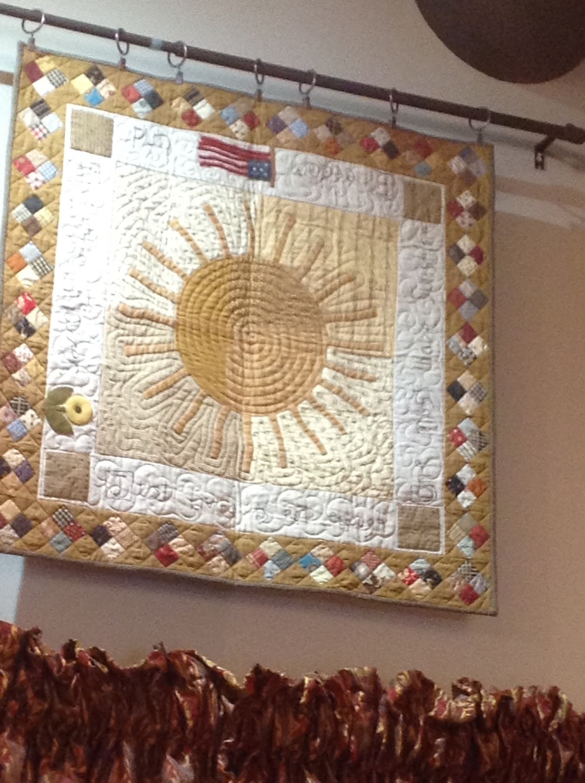 Timeless Traditions: Olde World Quilt Shoppe.....