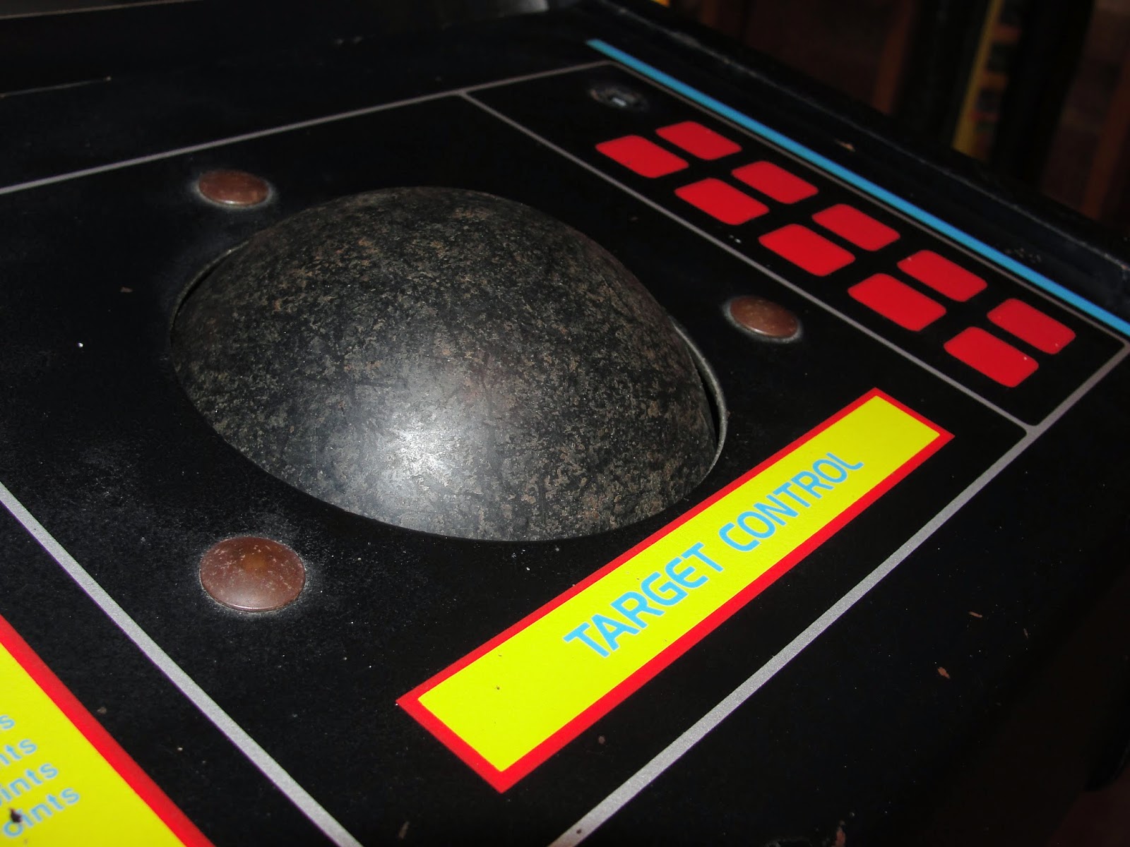 Guscade: Atari - Missile Command 1980