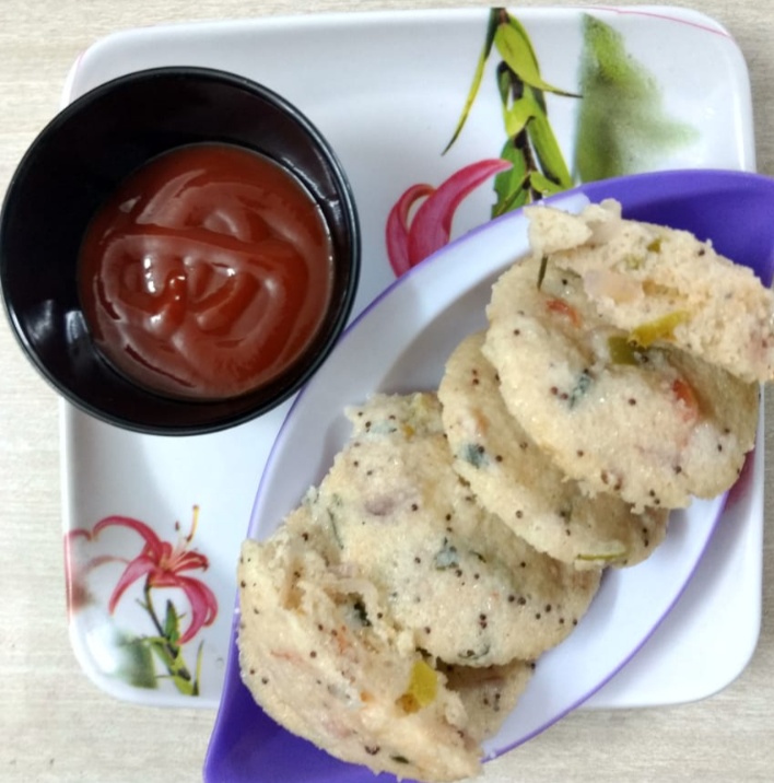 Healthy Recipe Vegetable Idli healthy-recipe-vegetable-idli