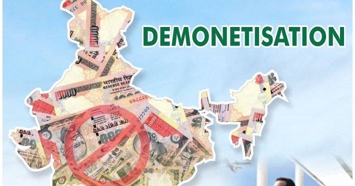 ABOUT DEMONITISATION: Meaning and Many more