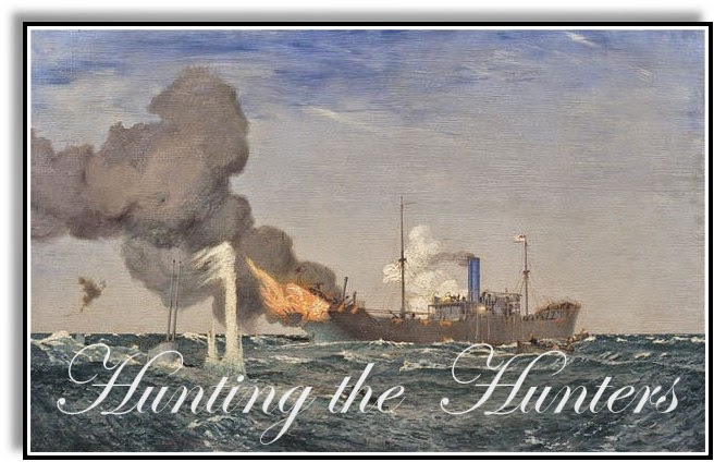 NAVAL & MERCHANT SHIP ARTICLES OF INTEREST: HUNTING THE HUNTERS: Q ...