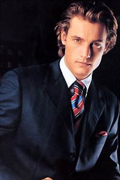 lonesome traveler: Hello Handsome:Gabriel Aubry 3