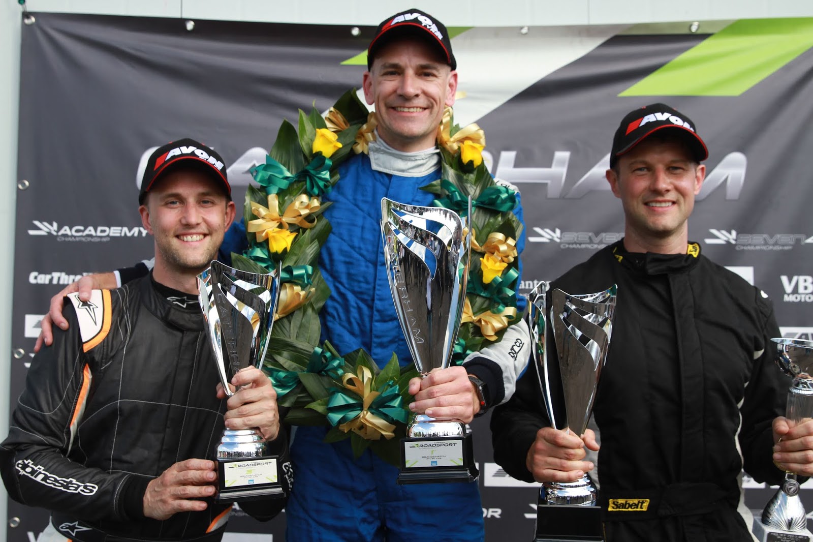 2019 Caterham 270R Racing Blog: June 2018