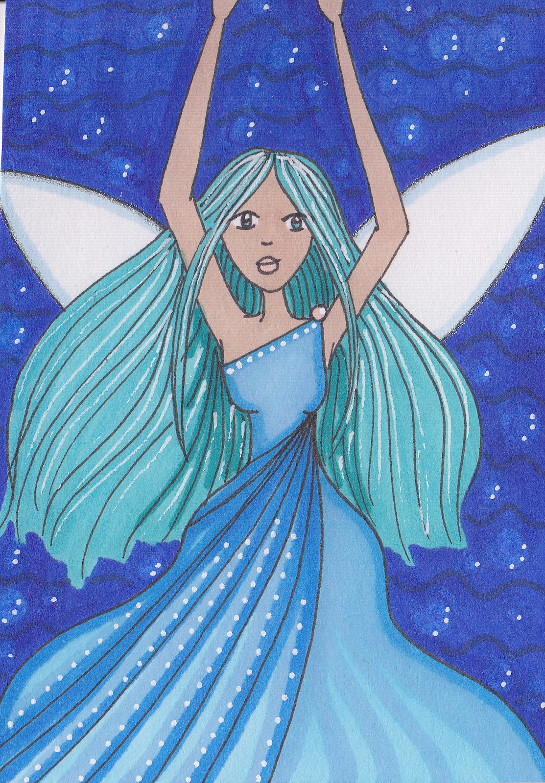 sunkissed corner: Accessorizing Alice and Elemental Fairies Swaps