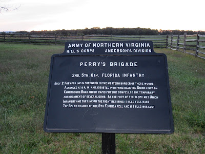 Opera Cum Fidelitate: The 5th Florida 5 at the Battle of Gettysburg