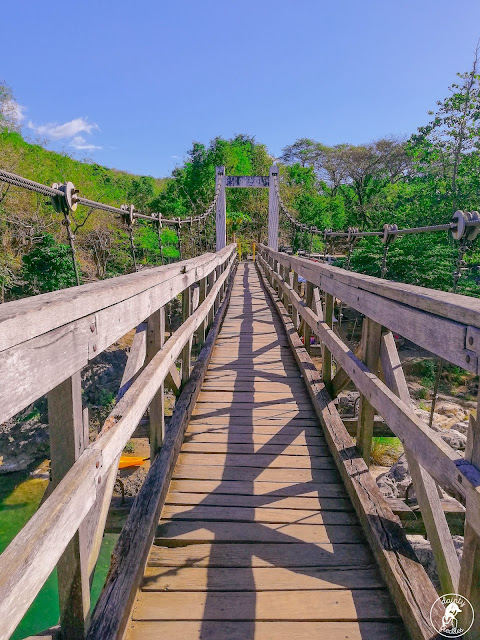 Mt. Manalmon x Mt. Gola Twinhike + Monkey Bridge Crossing - Dainty Freckles