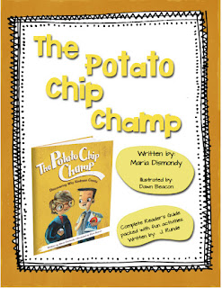 The Potato Chip Champ | RUNDE'S ROOM