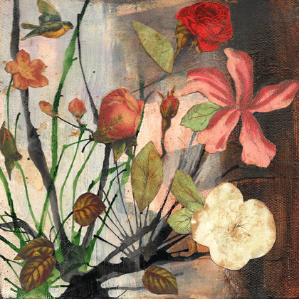 Dreamcicle Journeys: Botanical Paintings