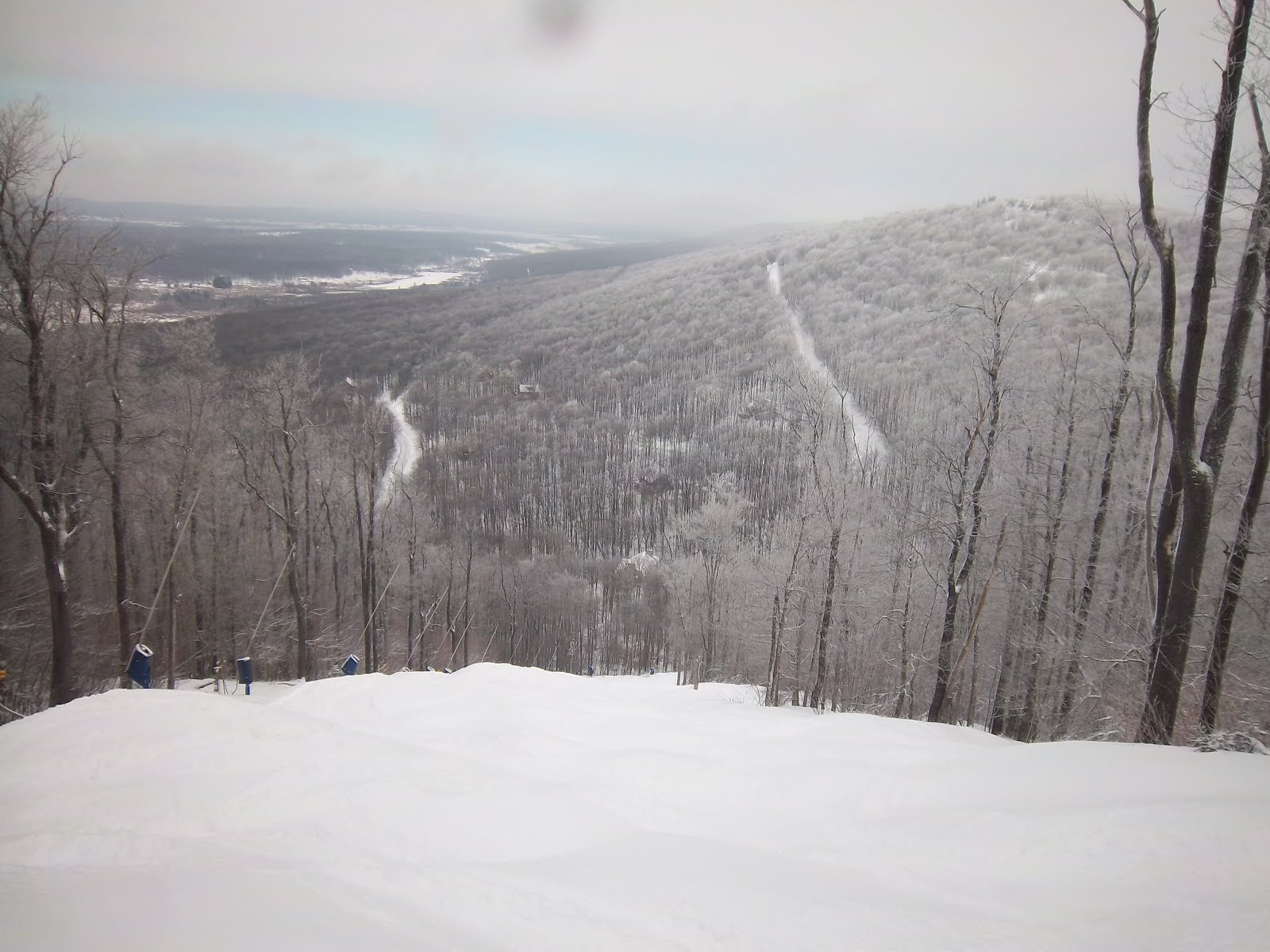 Grobe Anglers And Adventures: Timberline Ski Resort: West Virginia