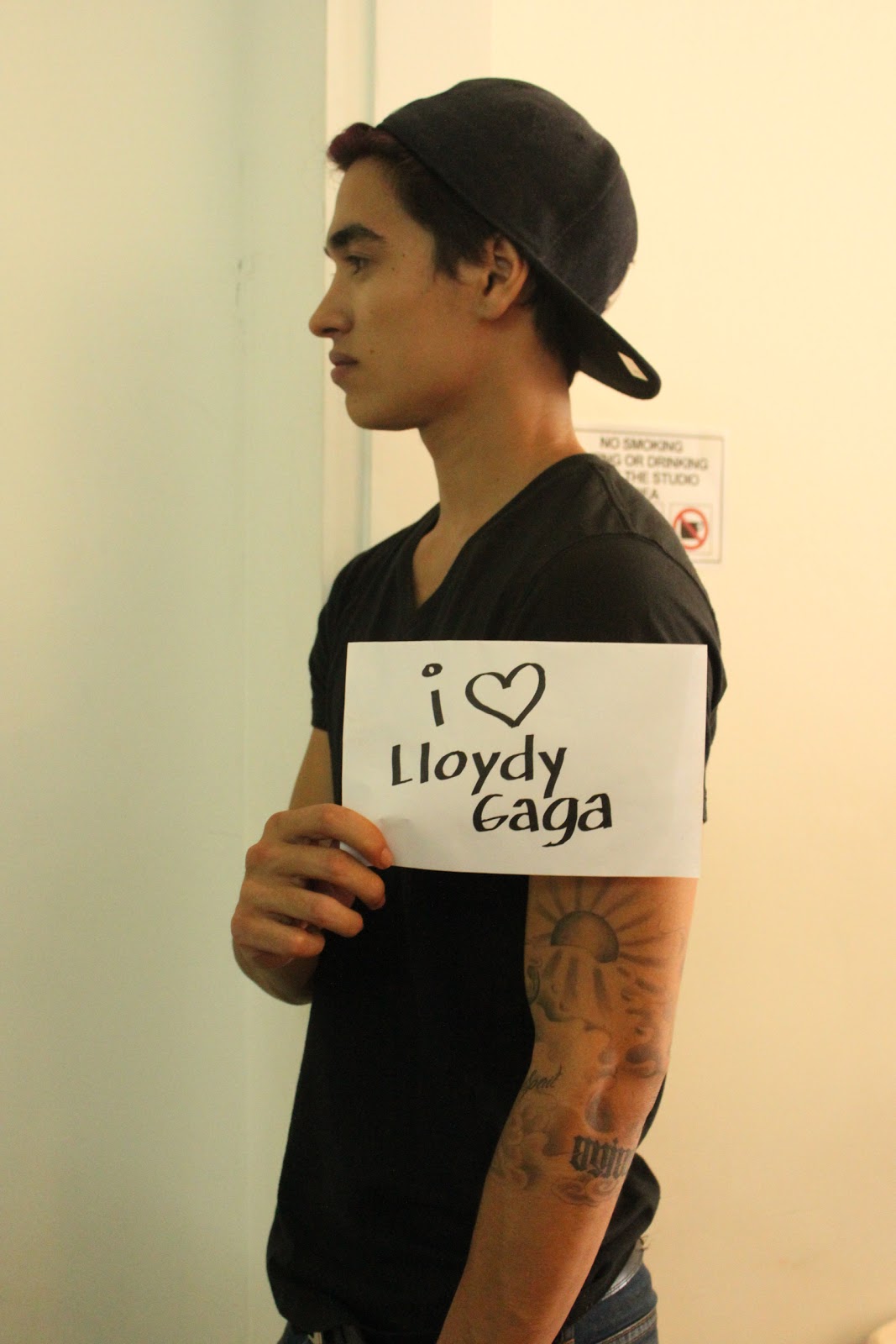 DEMIGODS: Terence Lloyd Loves Lloydy Gaga!