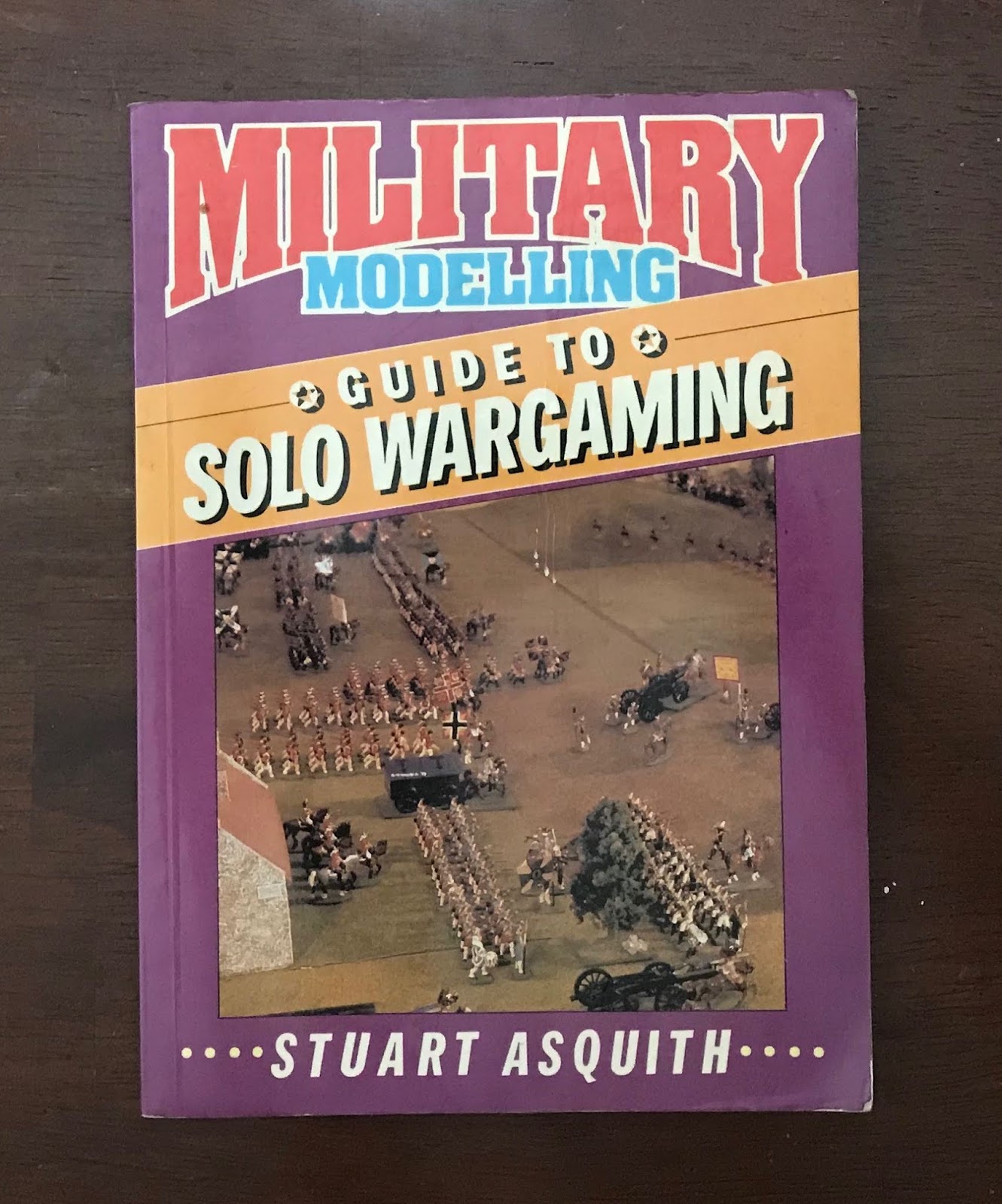 54mm or Fight!: A New Book for the Wargame Shelf