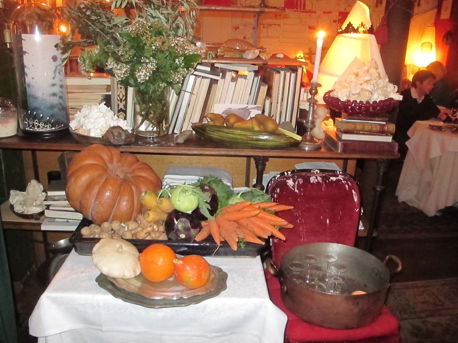 1001 Dinners 1001 Nights: Restaurant Petrelle (Paris) 01/2013