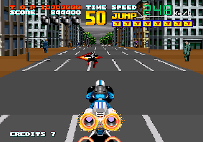 VGJUNK: A. B. COP (ARCADE)