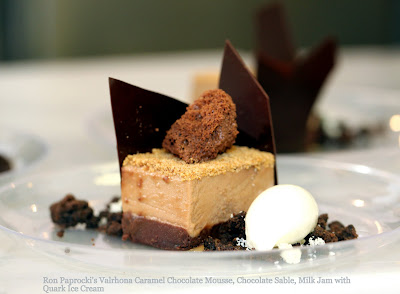 Tish Boyle Sweet Dreams: The Top Ten Pastry Chefs in America 2011