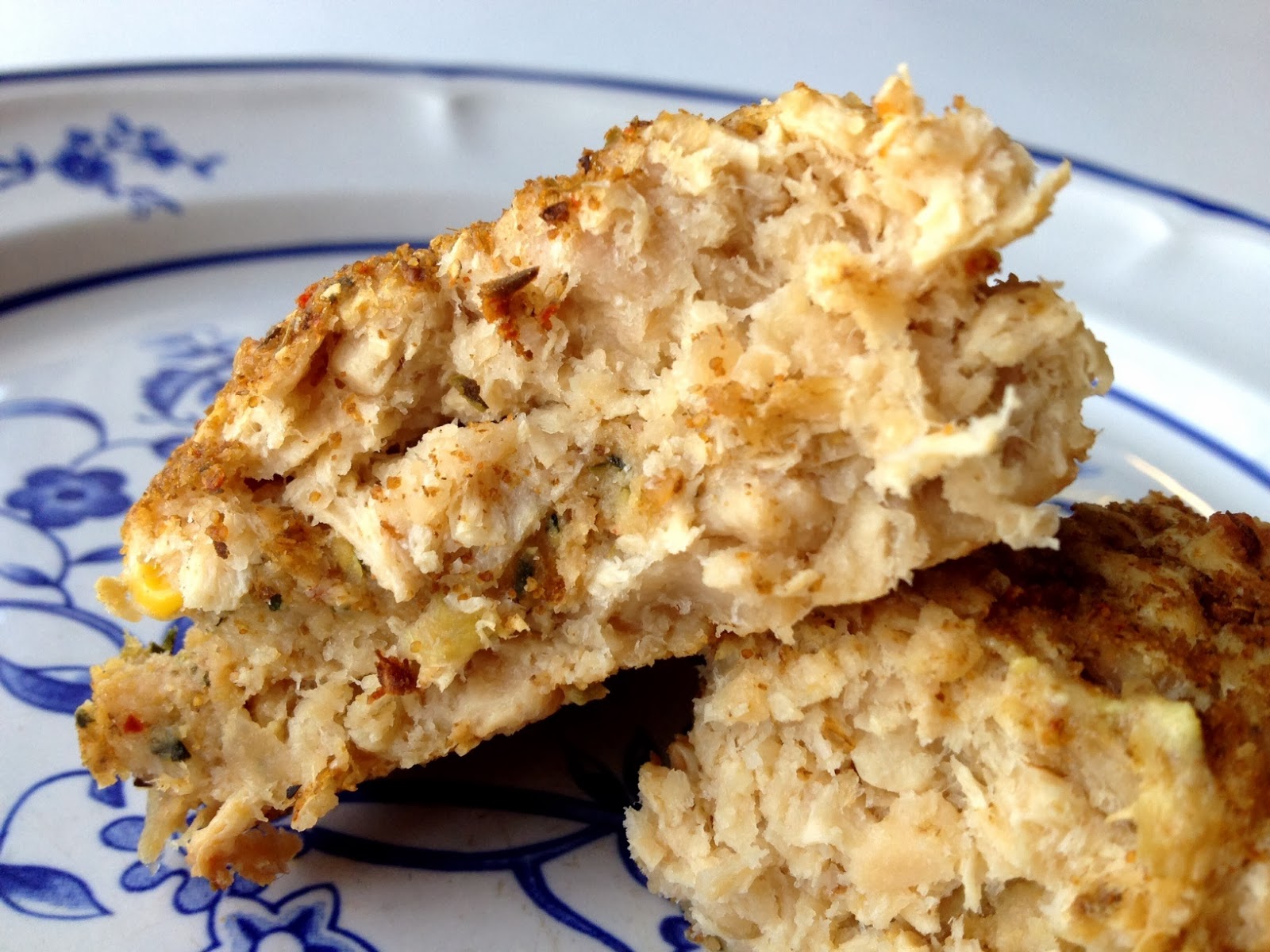 Vegan Crunk: Stuffed Pork Chops Without the Pork