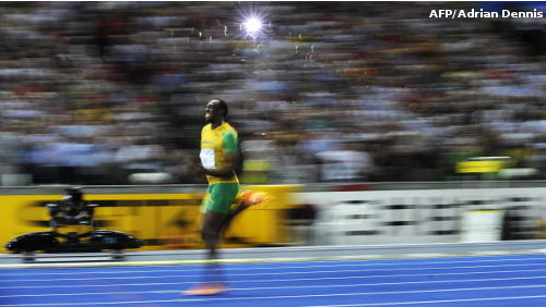 The fastest runner in the Premier League | UEFA Football