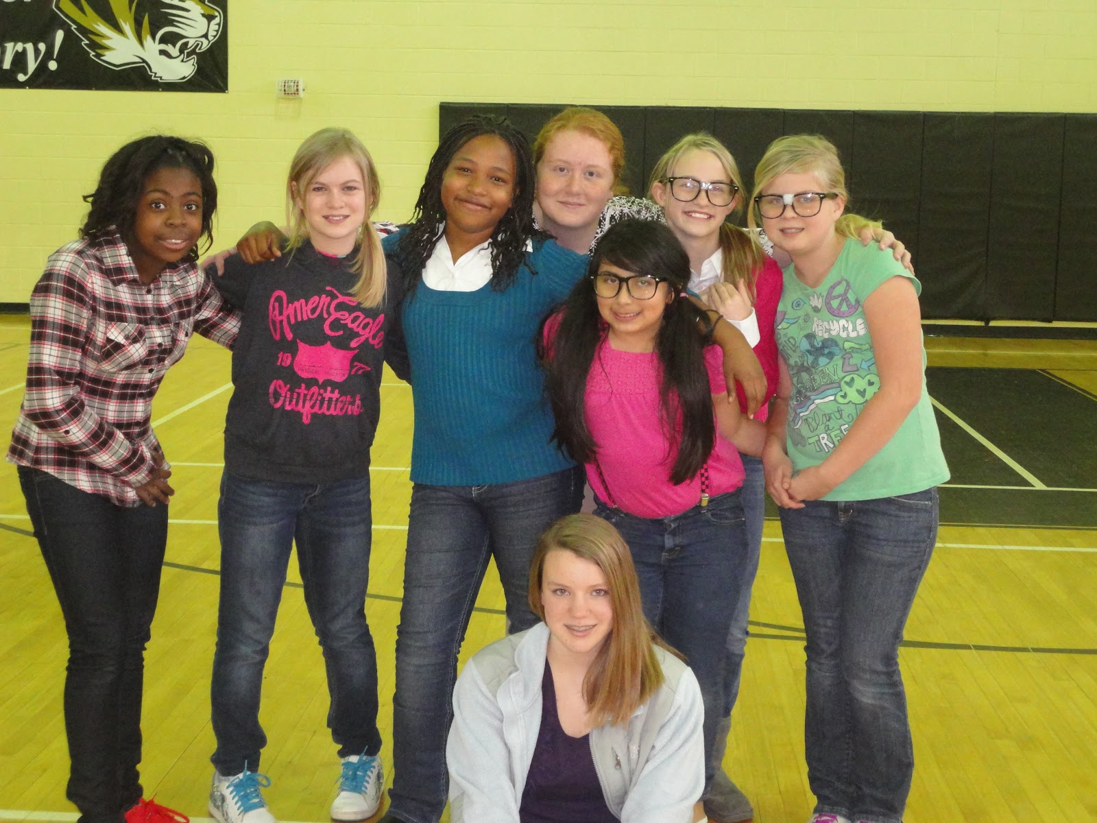 Commerce Middle School FCCLA