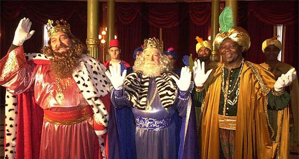 Descubriendo el castellano...: Las fiestas de Nochebuena, Nochevieja y ...