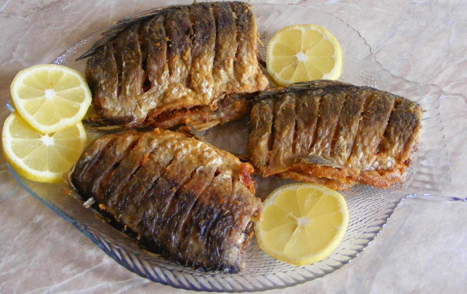 Peste caras prajit | Preparatedevis.ro