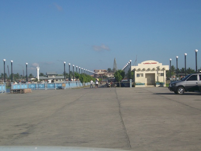 "CALAMBA: THE CITY BY THE BAY": NOAH'S ARK IN CALAMBA