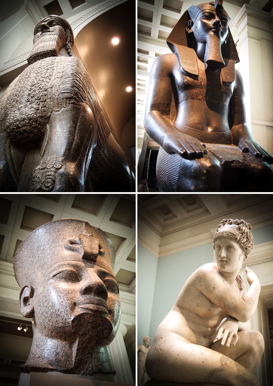 day dream believer...: The British Museum