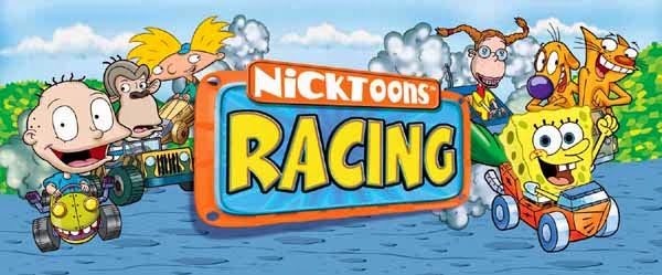 Chuck E. Cheese's Monterrey: Nicktoons Racing