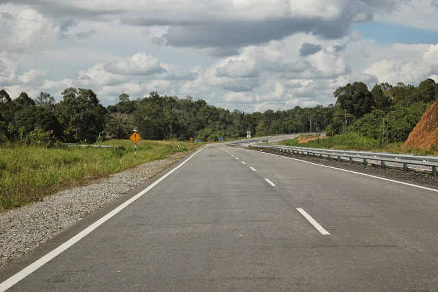 Sarawak Sasar Siapkan Rangkaian Jalan Raya Menjelang 2030