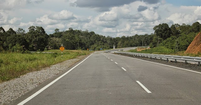 Sarawak Sasar Siapkan Rangkaian Jalan Raya Menjelang 2030