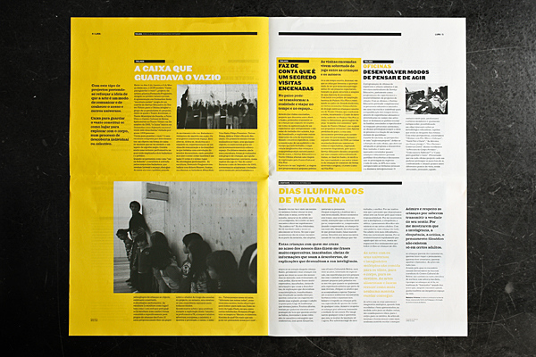 100 Things/ Newspaper Inspiration | Design Context