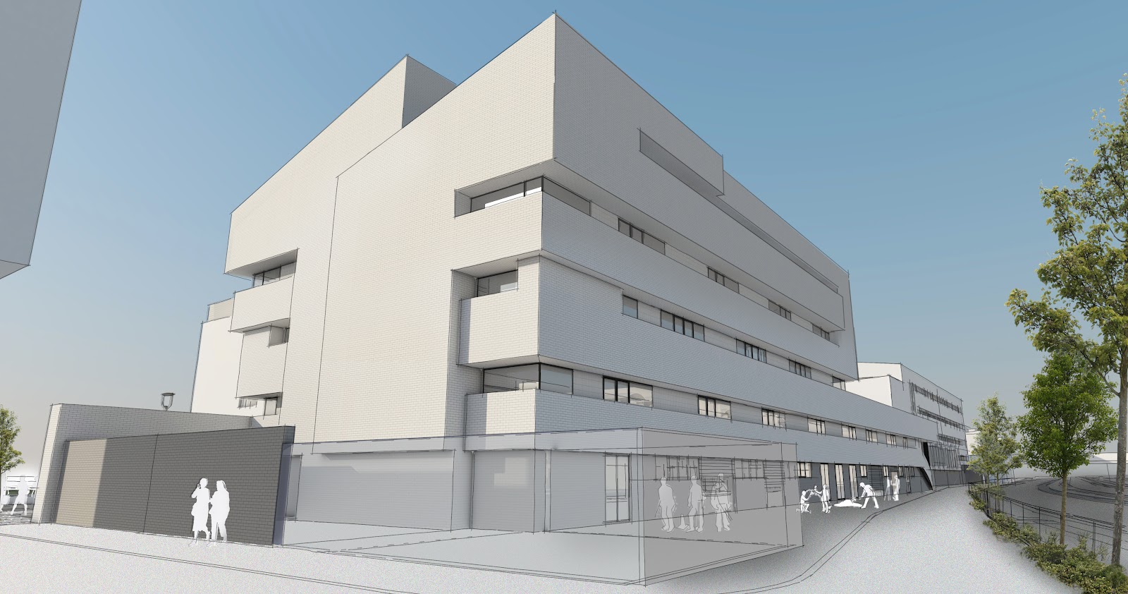 QUELLE SURPRISE: New Art Building