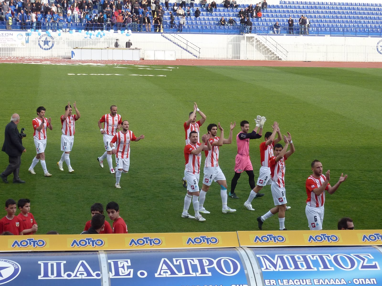Olympiakos liosion f.c: ΤΕΛΙΚΟΣ ΚΥΠΕΛΛΟΥ ΕΠΣΑ ΠΑΟΚ ΓΛΥΦΑΔΑΣ ΙΑΣΩΝΑΣ 2-0
