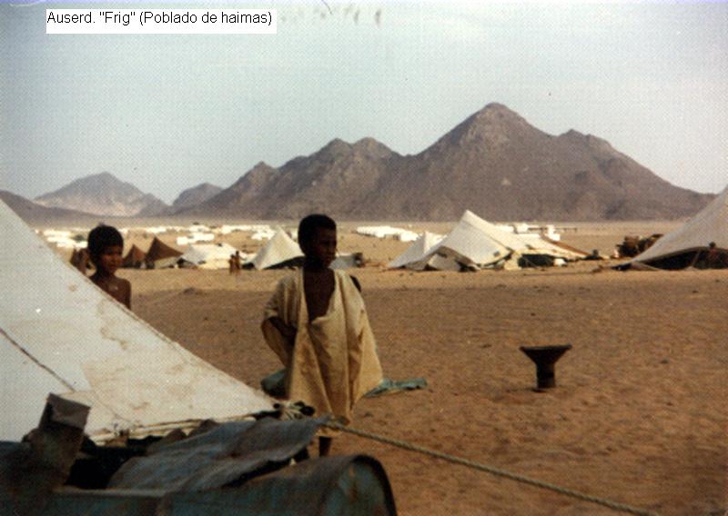 SAHARA 1975: AUSERD