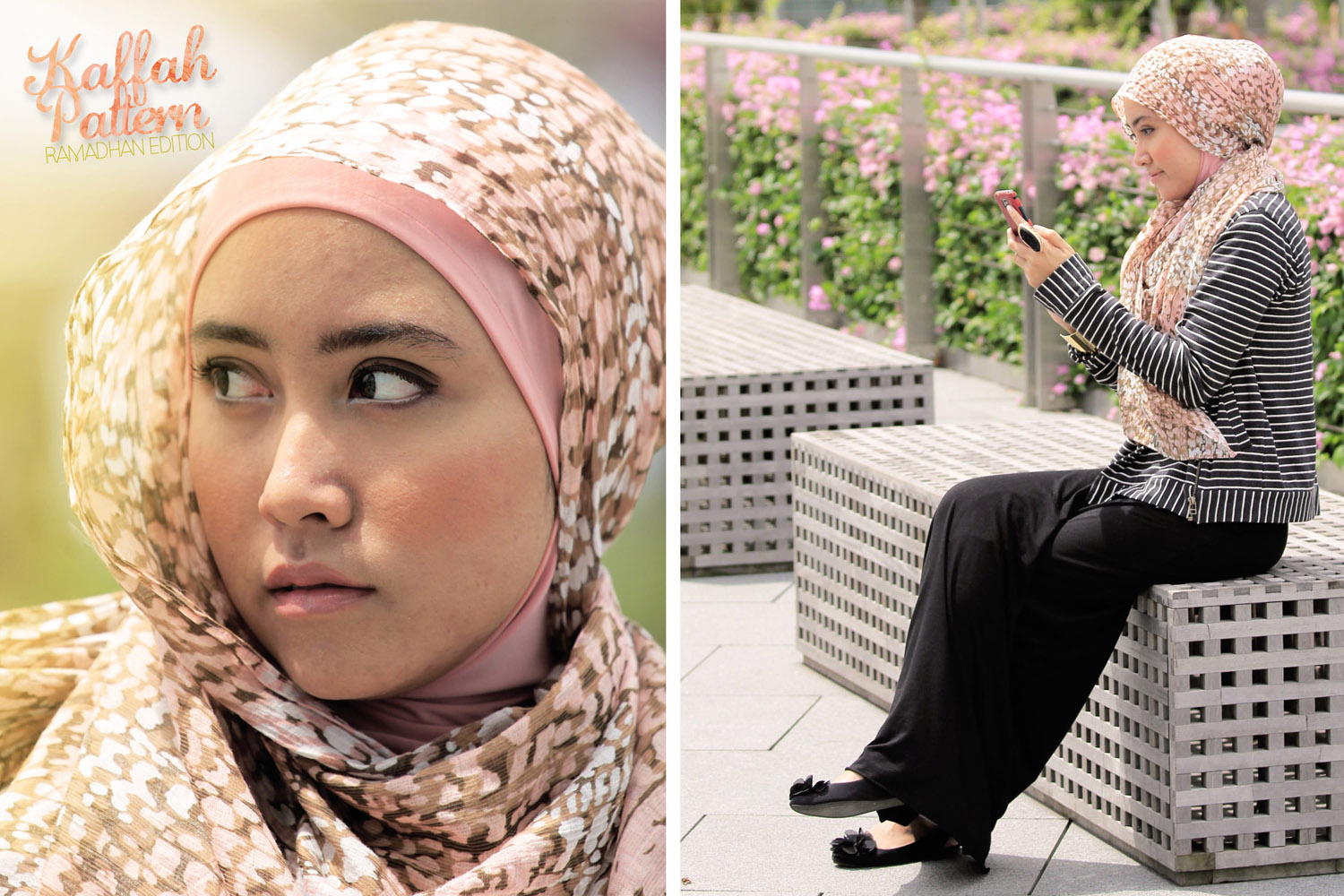 Kaffah by Siti Juwariyah: Kaffah Pattern // Only in Ramadhan
