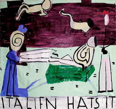 Art4theSpirit: Rose Wiley