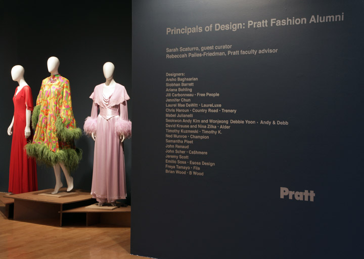 www.brianwoodonline.blogspot.com: “Principals of Design: Pratt Fashion ...