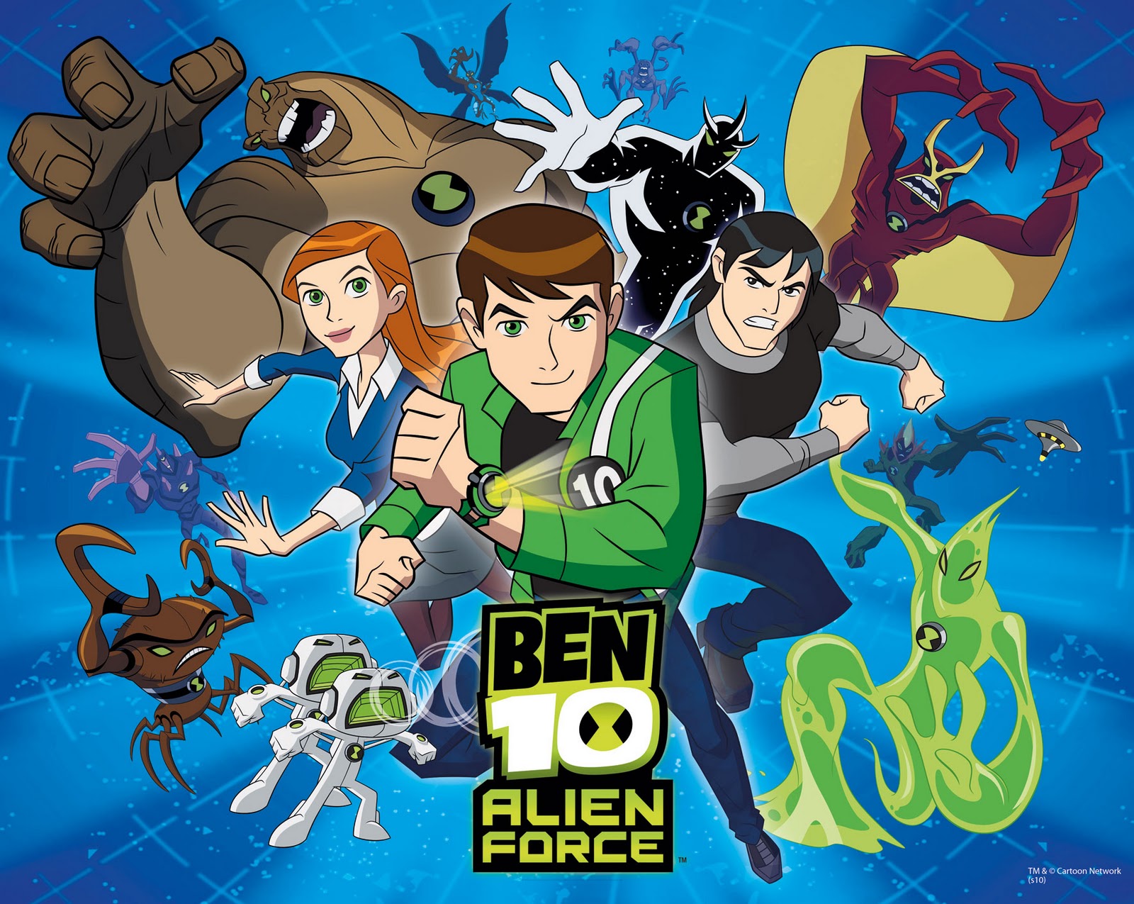 ben 10