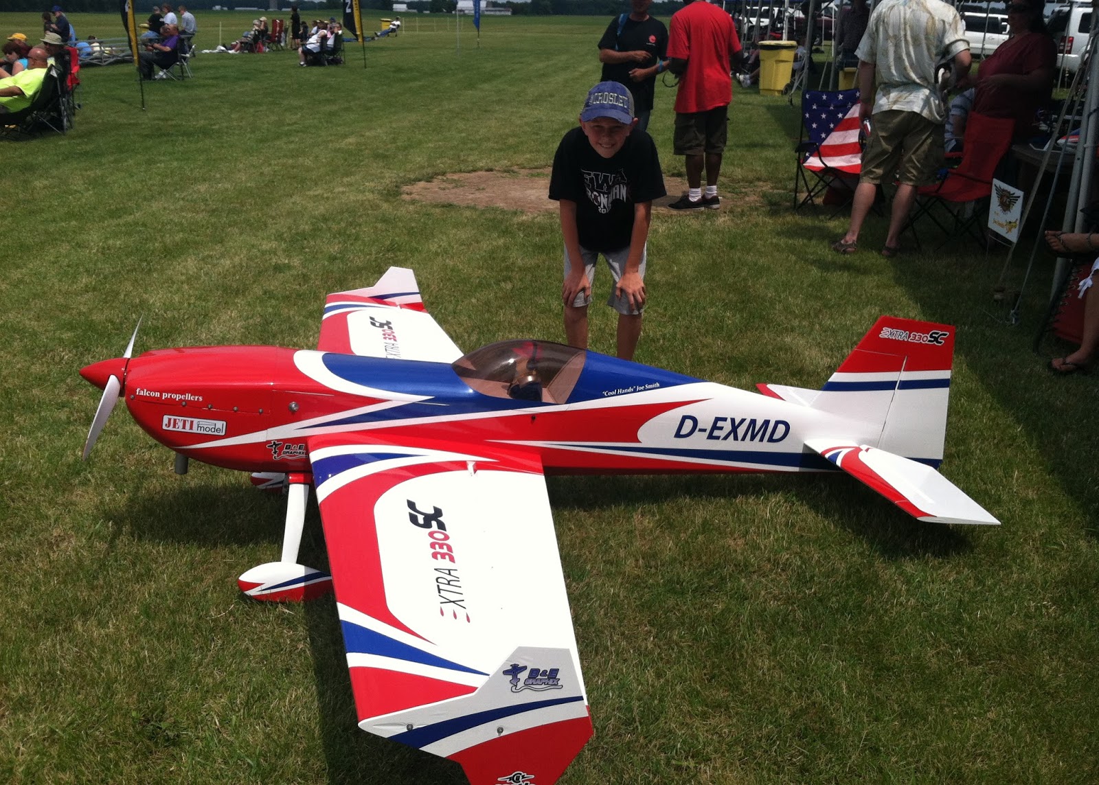 IndianaAnna: XFC Extreme Flight Championships