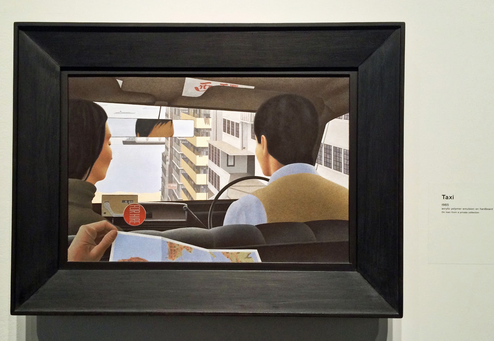 AM Dolce Vita: Alex Colville Exhibition at AGO