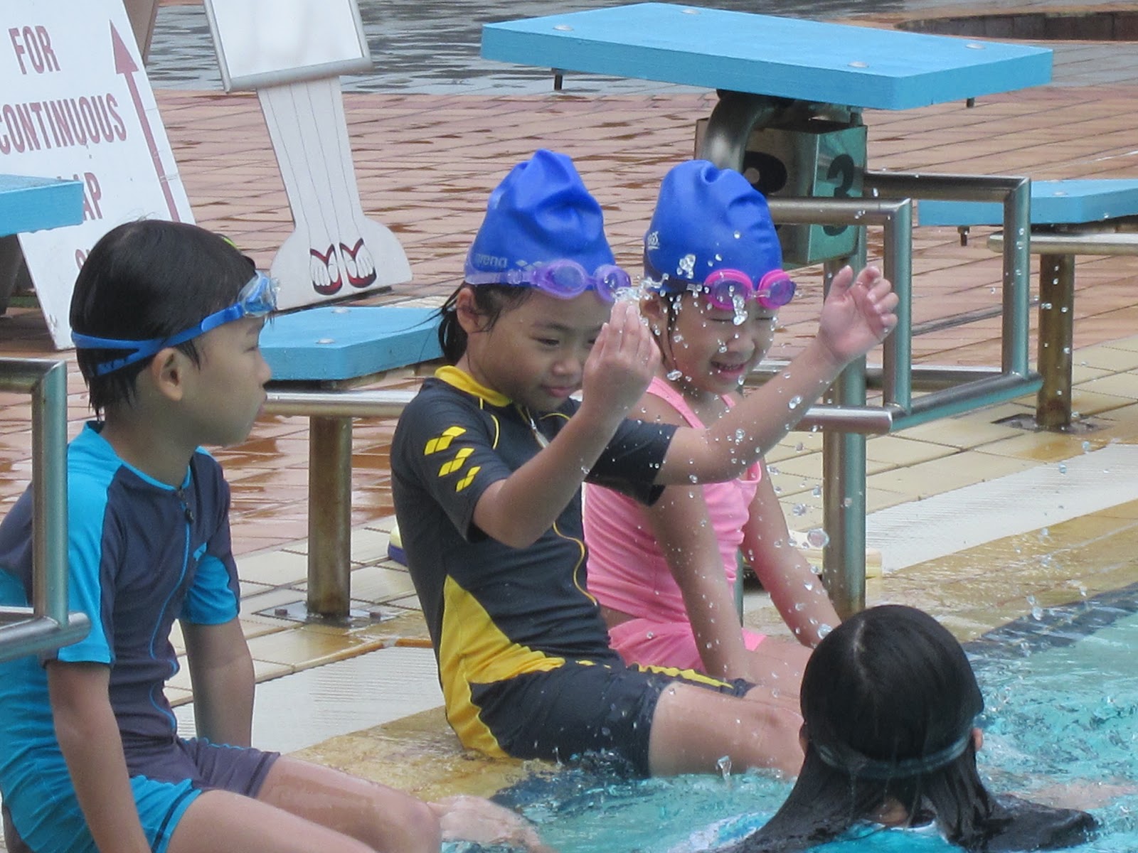 Smartswim Sport & Wellness: *Students Gallery