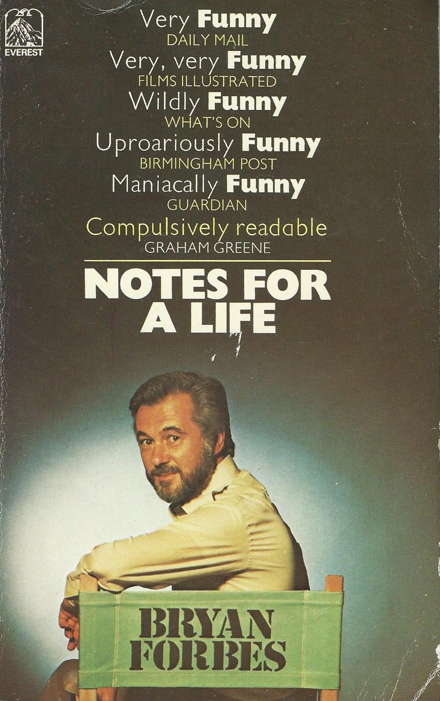 E7 Now & Then: Forest Gate-born Bryan Forbes recalls his local origins