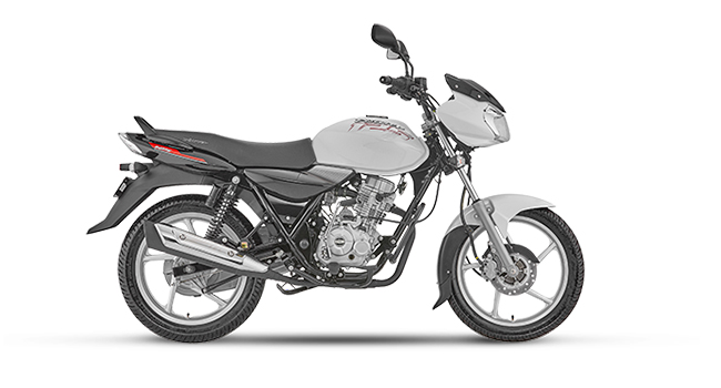 Motos 4 Tiempos : Discover 125