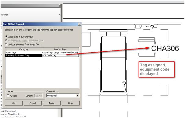 Stantec BIMlog UK: 1:50 Equipment Loading in Revit using CodeBook