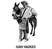 THE MAGAZINE PROJECT: JUAN VALDEZ