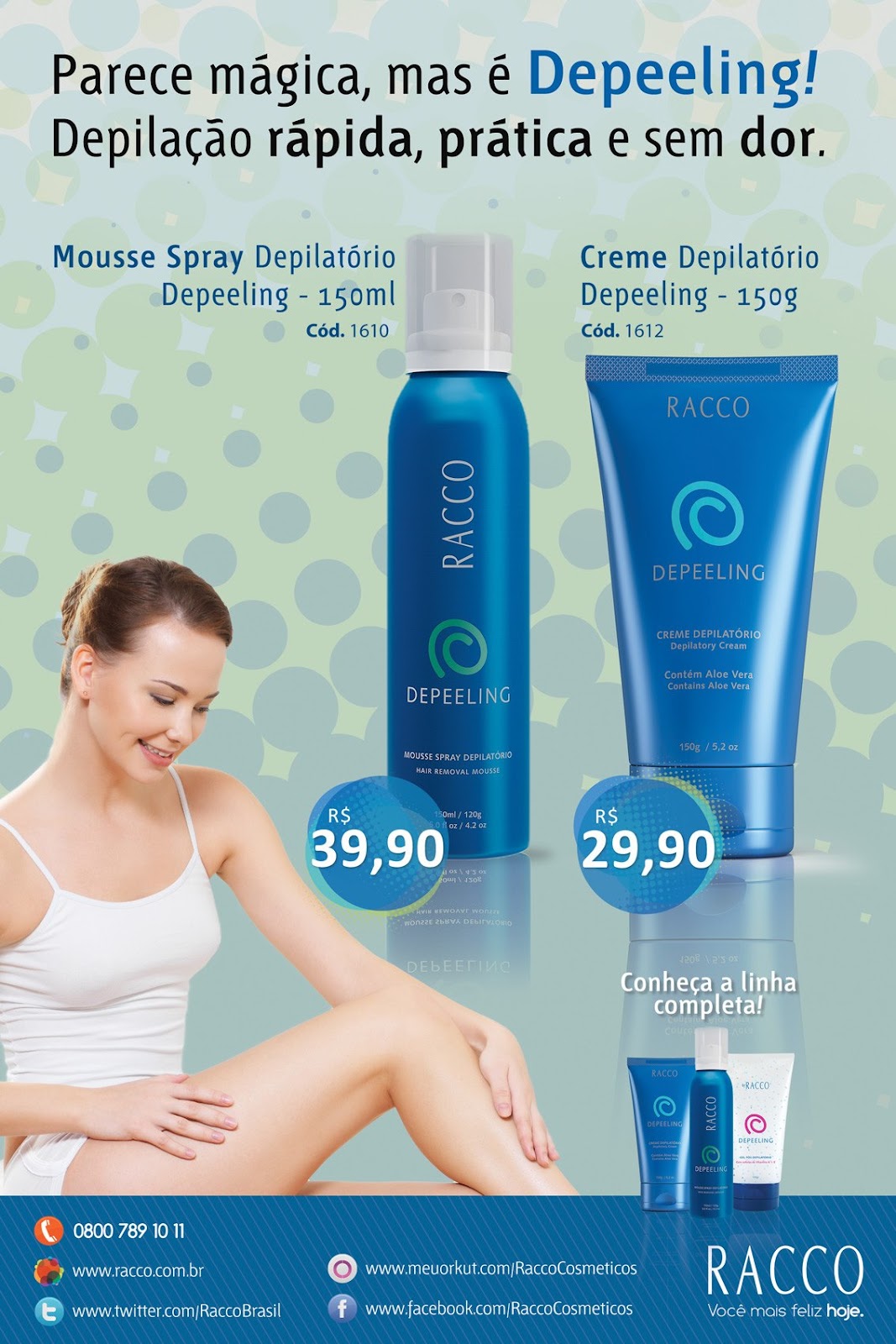 ESTACÃO RACCO: LANÇAMENTOS 2012 E 2013