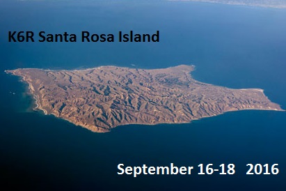 KG5CCI's Radio (and more!) Page: The Santa Rosa Island Expedition ...