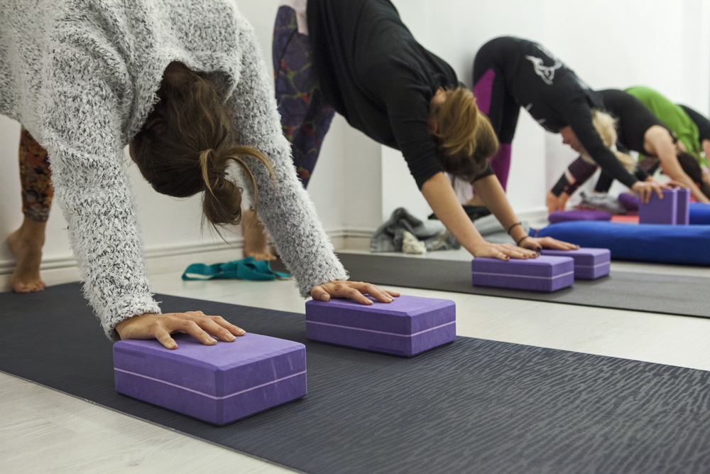 Ultimate Guide to Yoga Props - Yoga Brick Sale