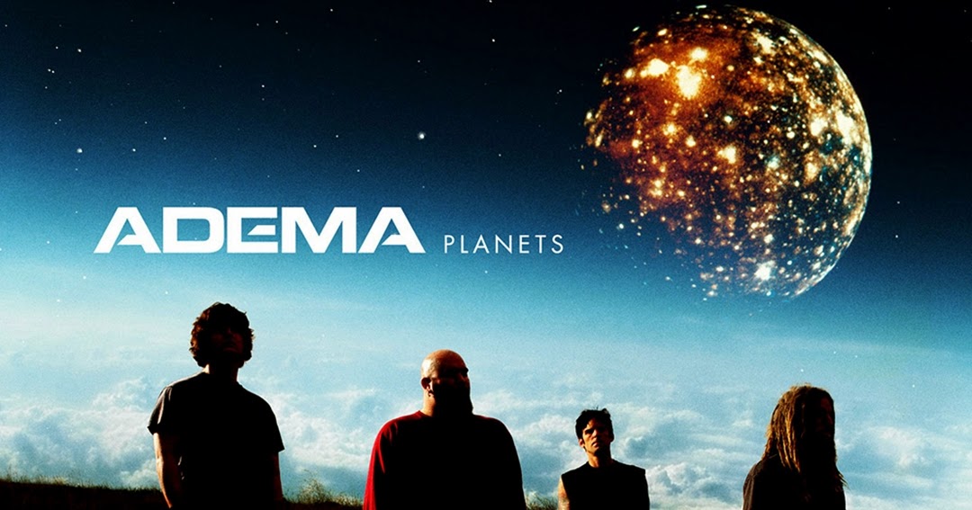 Adema - Planets (2005) ~ Mediasurfer.ch