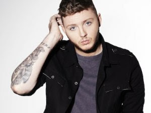 My FABE Music: Chart Performance: James Arthur
